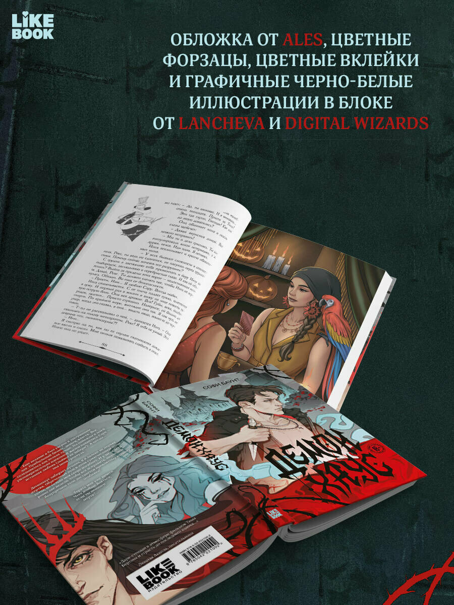 Баунт С. Демонхаус — фото 1