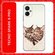 Чехол на Tecno Spark 9 Pro / Техно Спарк 9 Про с принтом "Влюбленные котейки - 1...