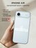 Чехол на Apple iPhone Air / Айфон Айр с принтом "Всявотца", прозрачный