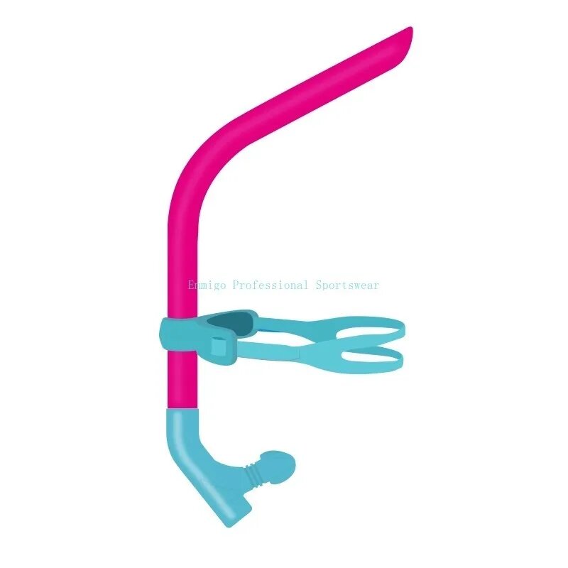 ZOKE KID детская трубка для плавания Красный