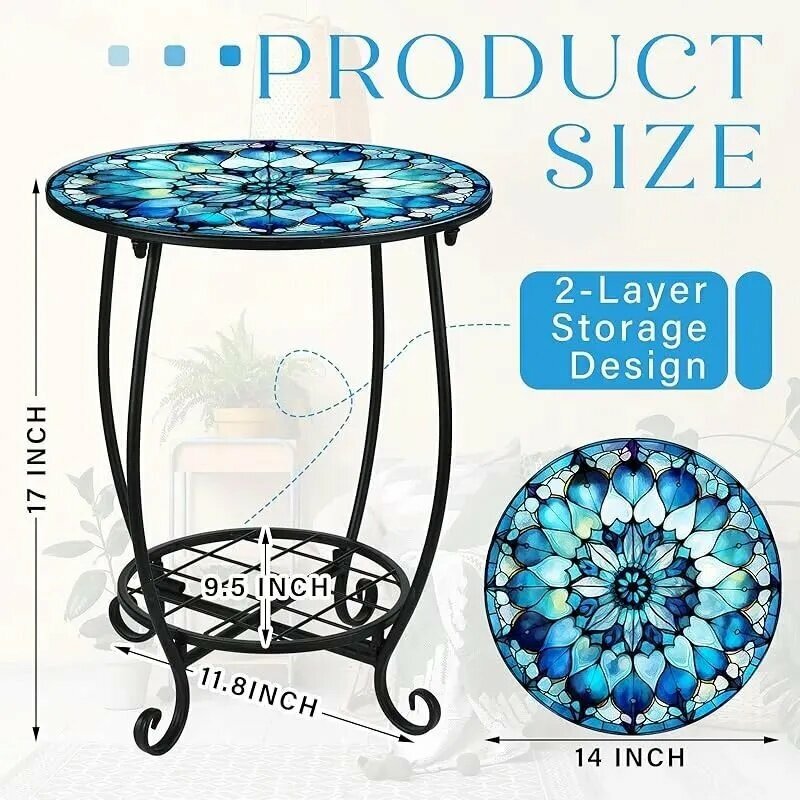 Садовый стол