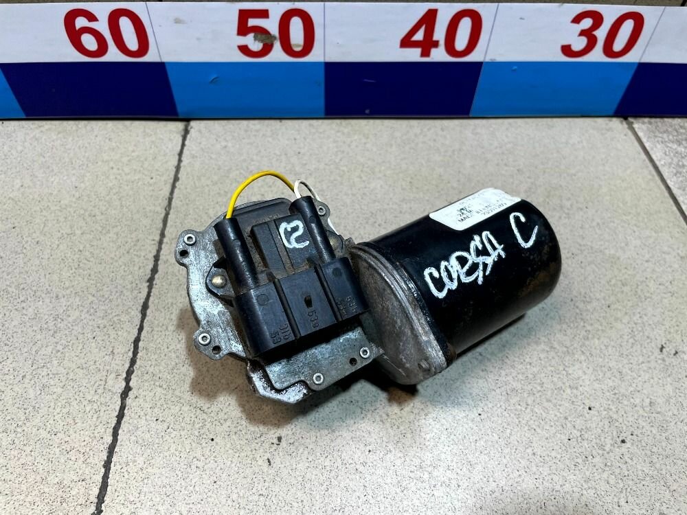 Моторчик стеклоочистителя передний Opel Corsa C 1270000