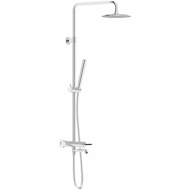 Душевая система Damixa Scandinavian Pure 936740000 Хром