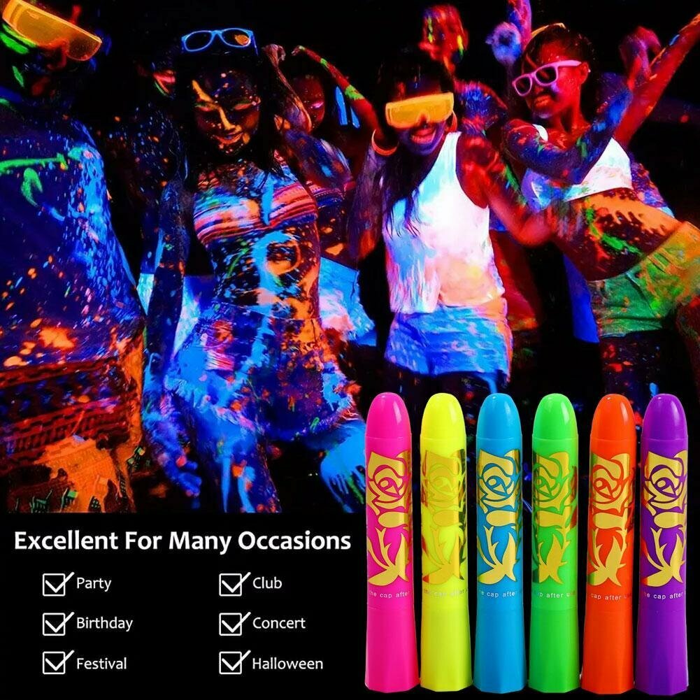 Аквагрим детский, маркеры для лица и тела, бодиарт, временное тату