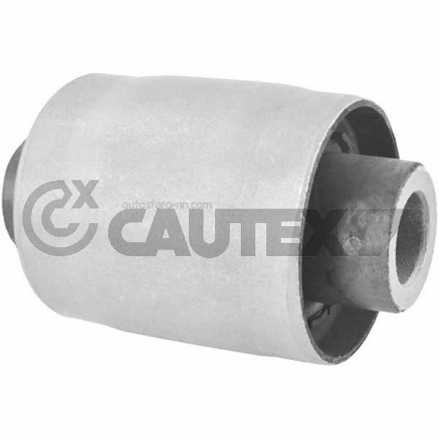 CAUTEX 754321 Сайлентблок рычага подвески внутр нижн задней оси HYUNDAI i30 II 11- KIA cee‘d II 12-