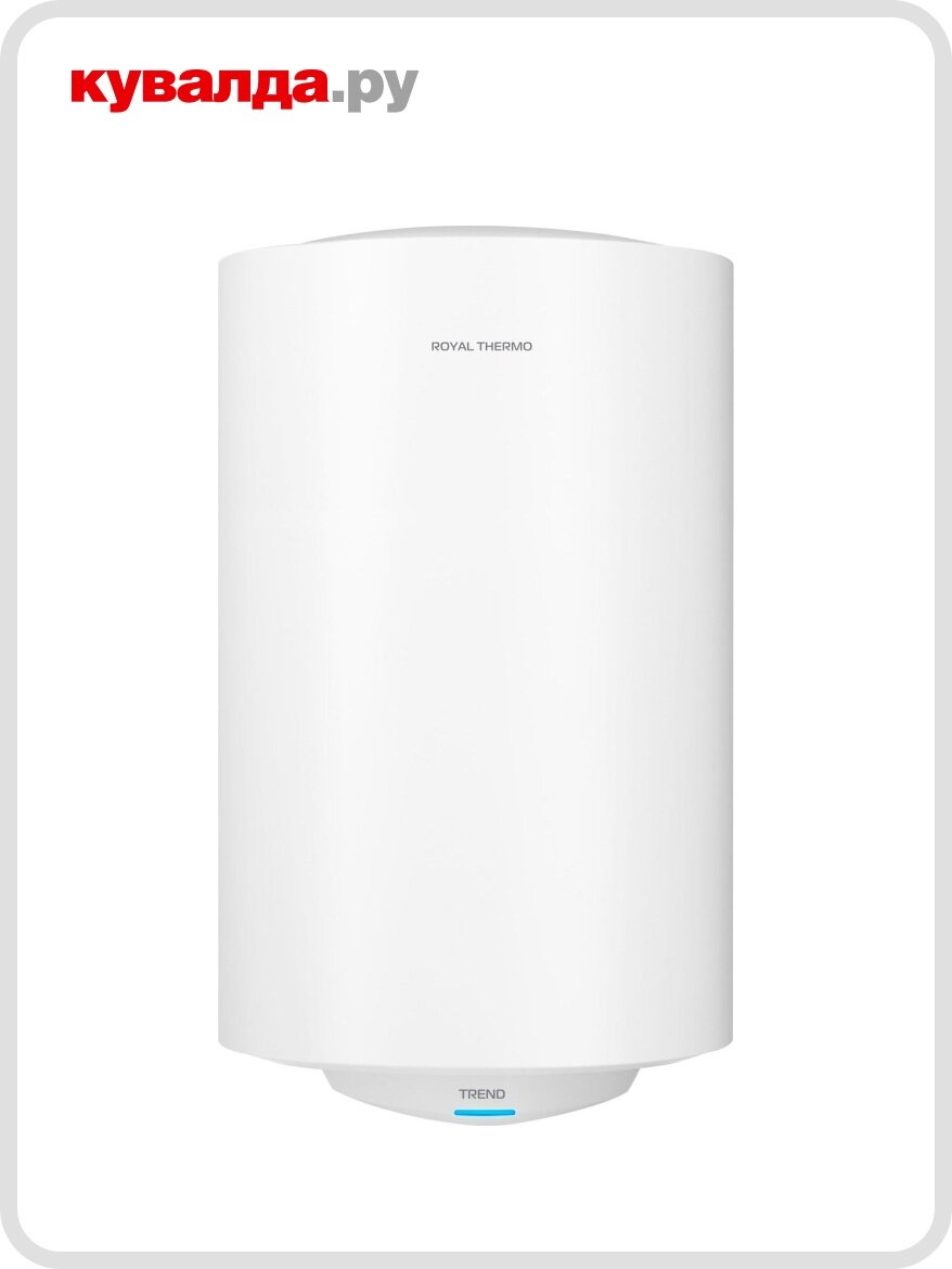 Водонагреватель ROYAL THERMO RWH 80 Trend