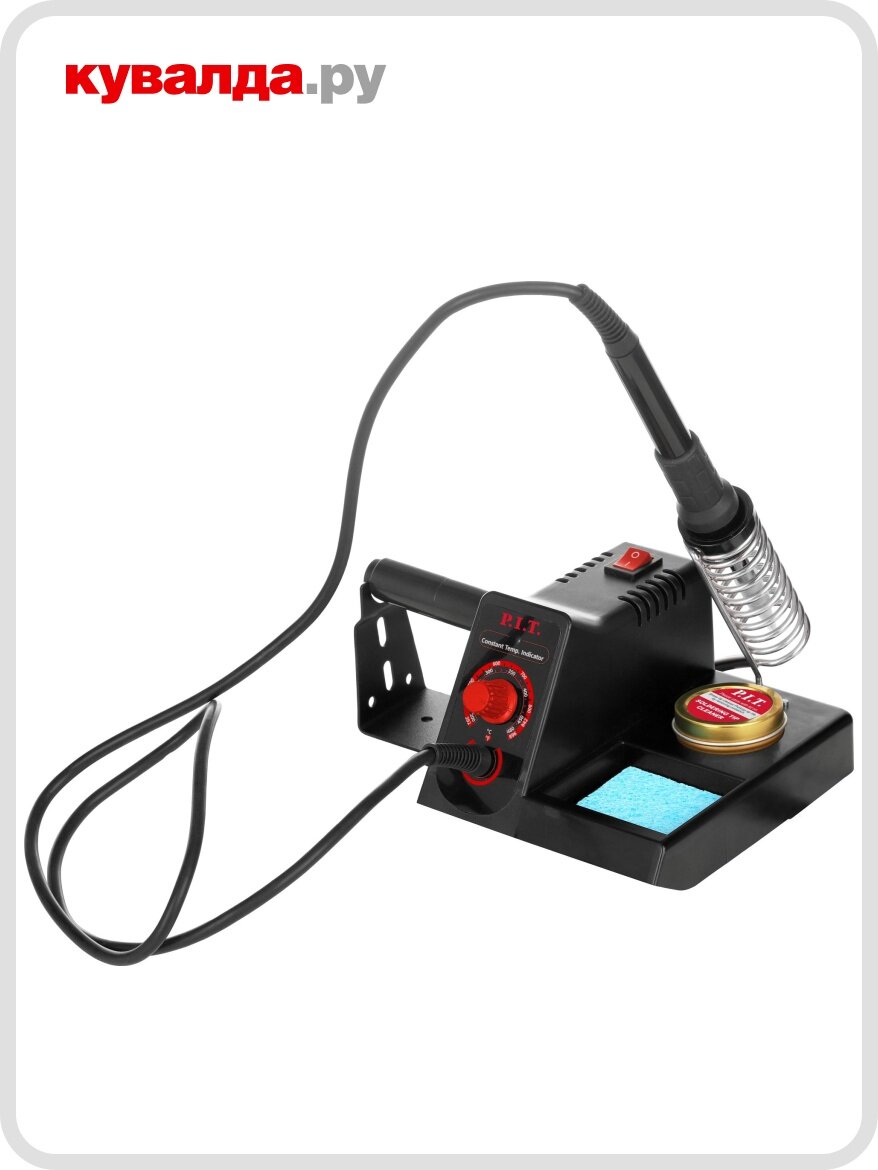 Паяльная станция P.I.T. PEC60-C