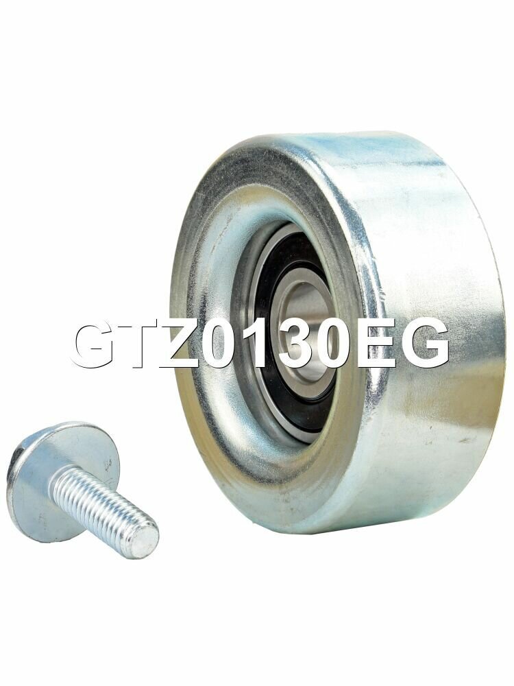 Ролик натяжителя Krauf GTZ0130EG