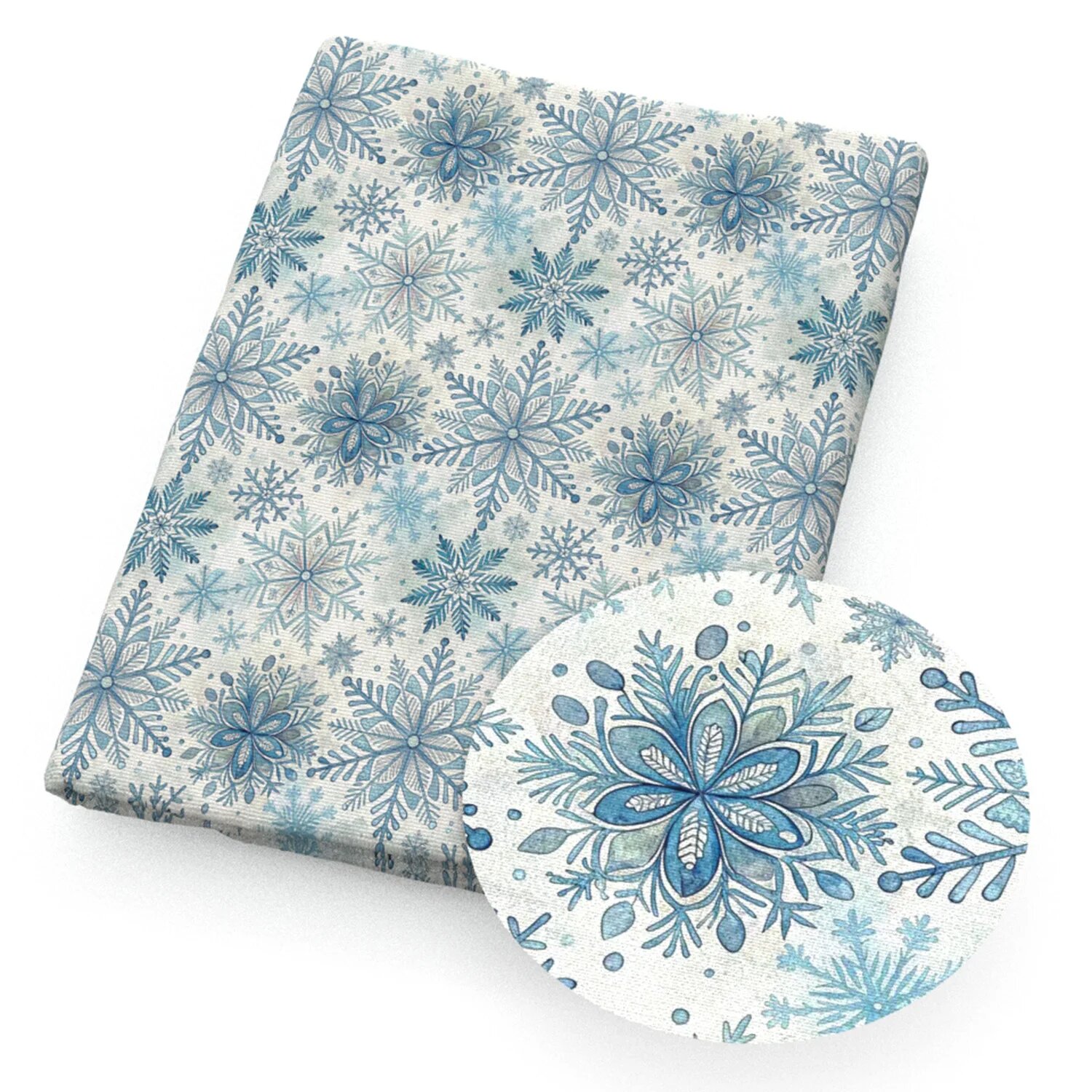 Рождественская парча David Angie 50*145 см Pure Cotton, 1286618