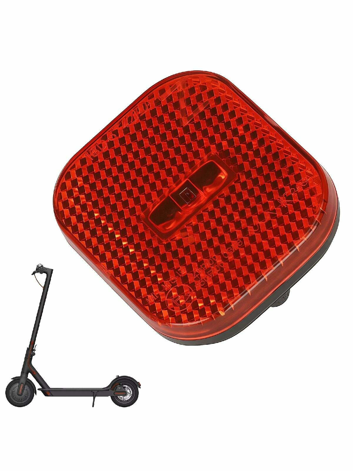 Универсальное оборудование Крышка заднего брызговика Защитный чехол для самокатов