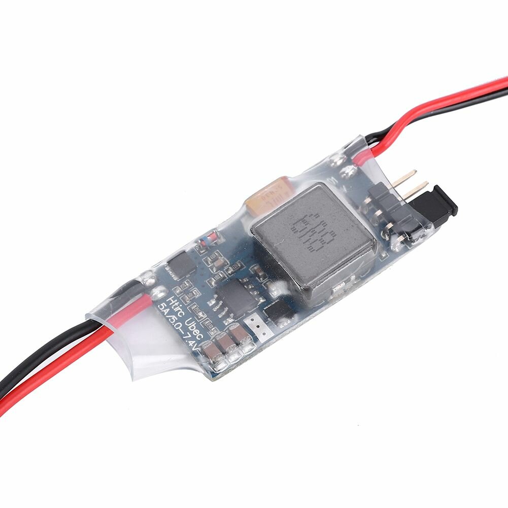 SBEC 5V/5A 2-8S Импульсный стабилизатор напряжения для дрона, запасные части, сменный аксессуар