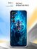 Чехол на Tecno Spark 40 Pro, Техно Спарк 40 Про, силиконовый, противоударный, с ...
