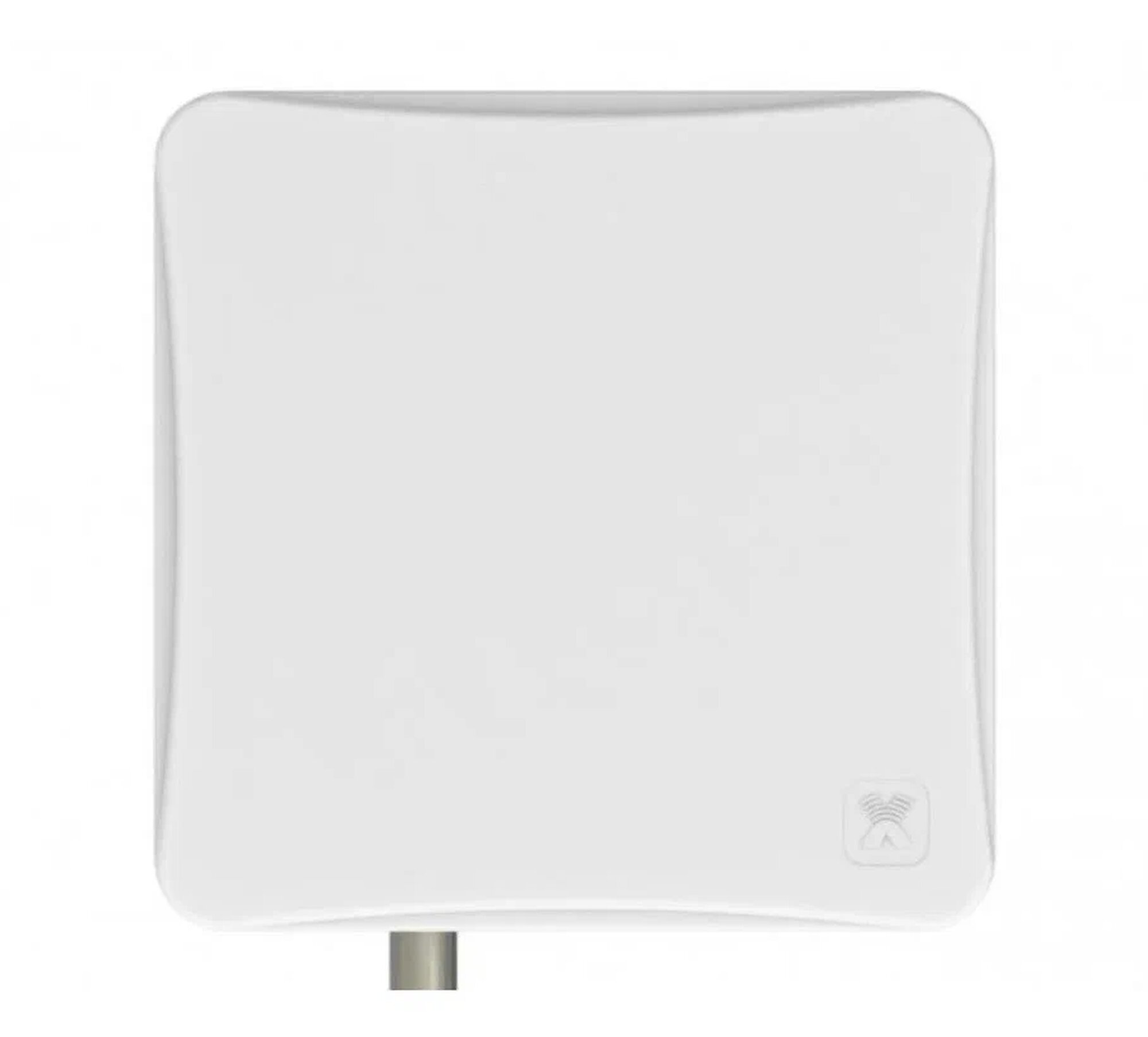 Антенна Zeta F MIMO 2x2 3G/4G панельная, усиление 17-20дБ 75 Ом