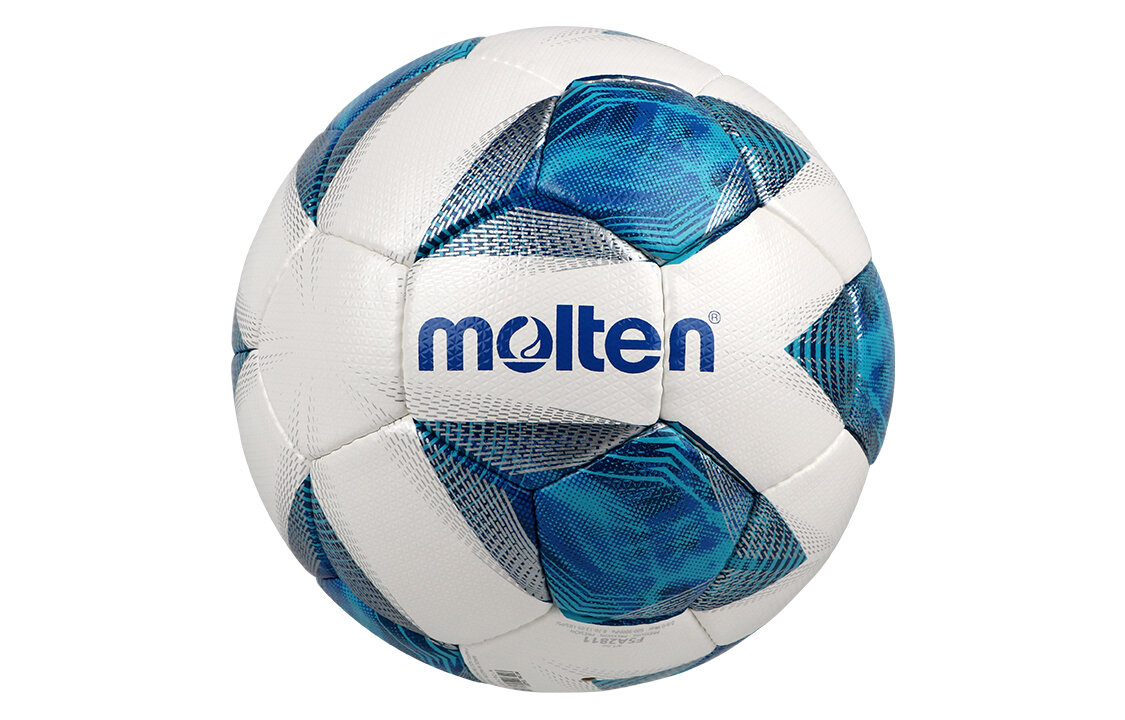 Футбольный мяч Molten, многоцветный, размер 3 Ball EU, для тренировок и игр, высокая прочность и долговечность