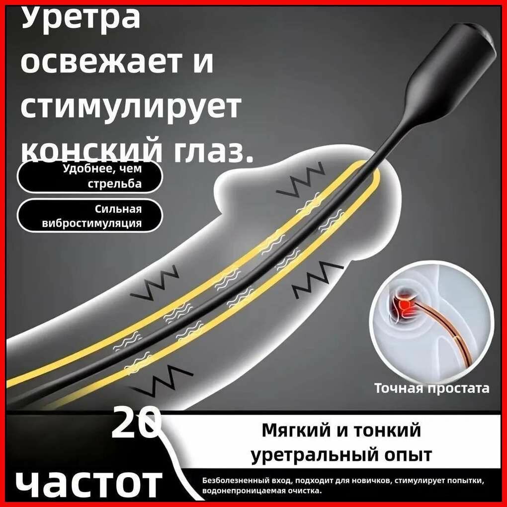 Массажер простаты