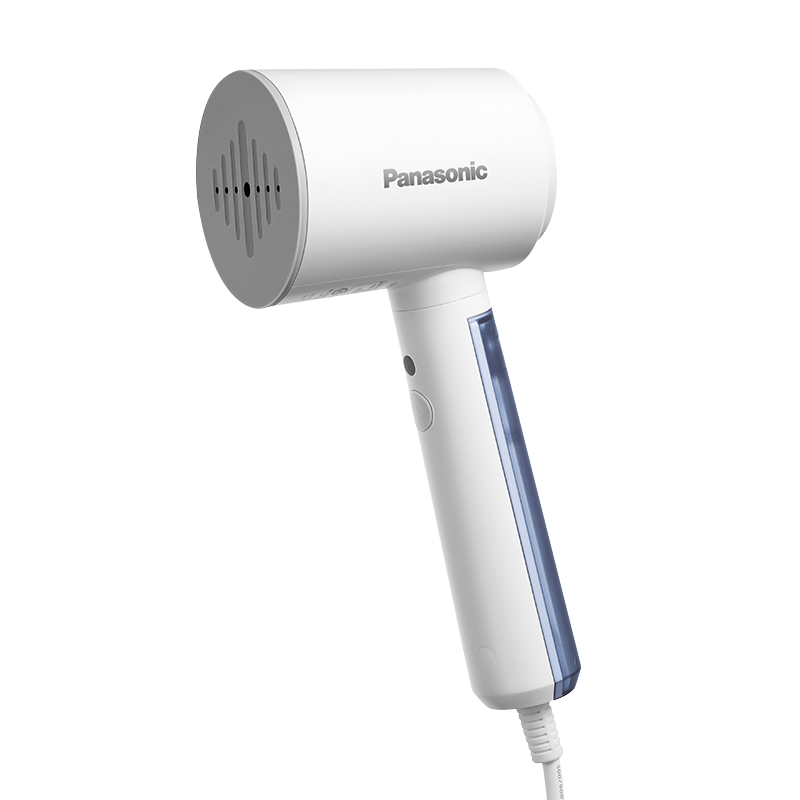 Panasonic паровой утюг NI-FS390-A, белый, портативный, антибактериальный