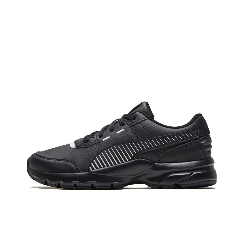 Кроссовки PUMA Future Runner, размер EU 36 стопа (22.5CM), черный — фото 1