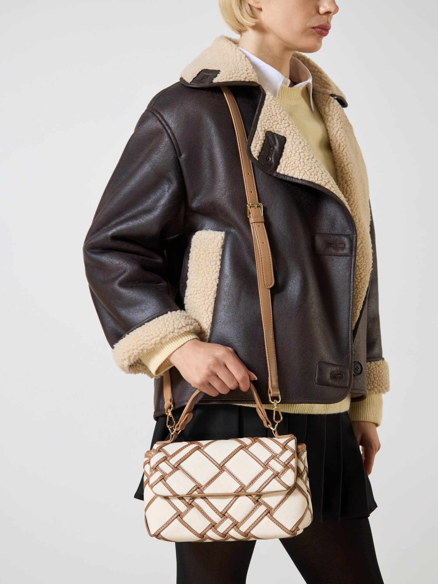 Сумка кросс-боди