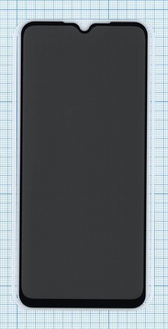 Защитное стекло Privacy 'Анти-шпион' для Vivo Y73S