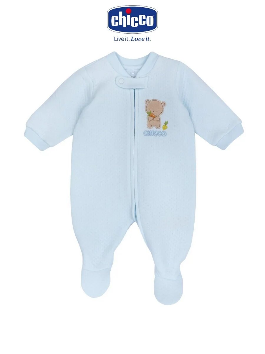 Комбинезон Осень-зима 2025