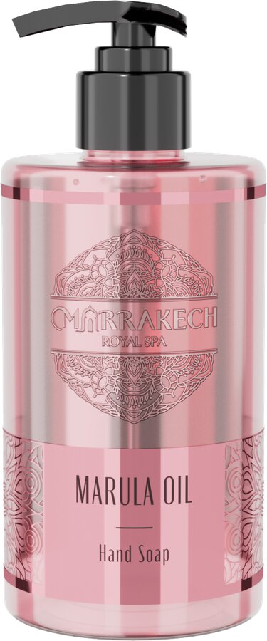 Мыло жидкое MARRAKECH ROYAL SPA Marula oil