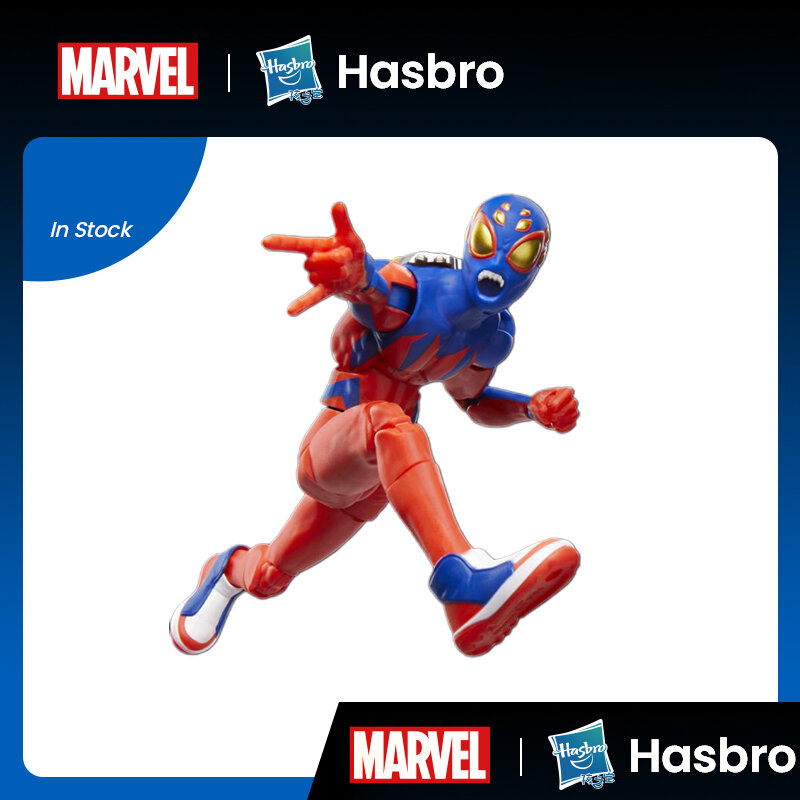 Marvel Legends, фигурка SPIDER-MAN SPIDER-BOY , подарок мальчику Hasbro.6 дюймов