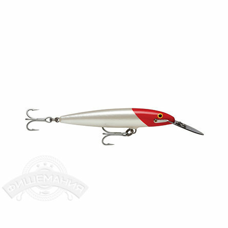 Воблер Rapala Countdown Magnum CDMAG07-RH