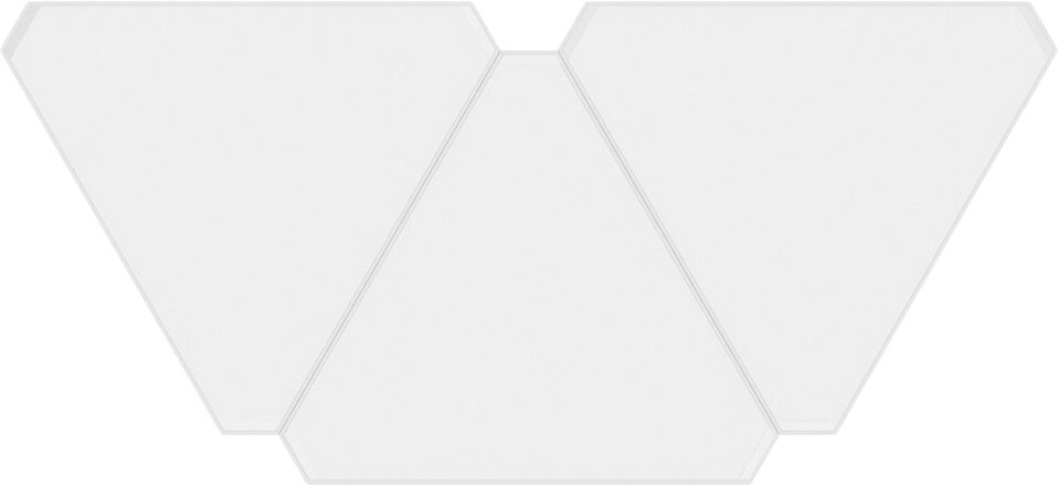 Панель освещения Yeelight Smart Light Panels Extention белый