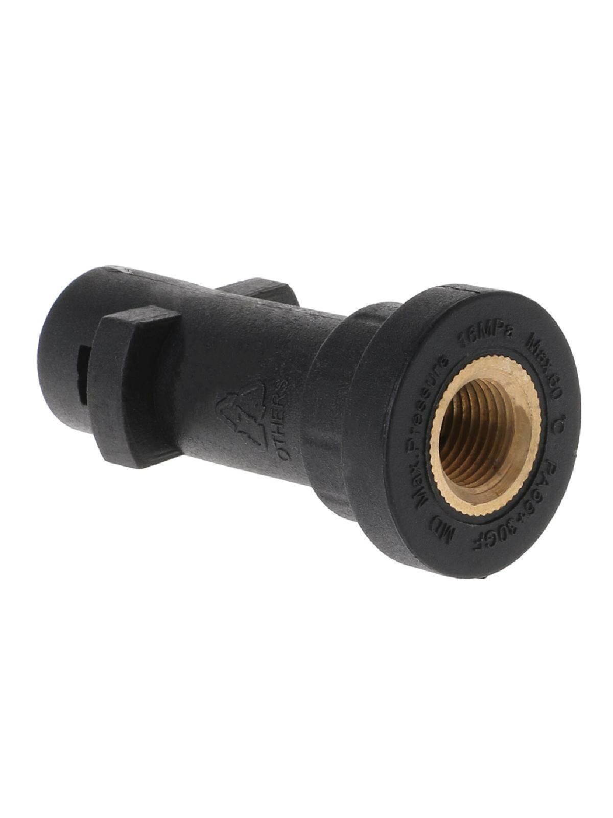 Переходная Пенная Насадка Для Мойки автомобилей Пенообразователь Для Мыла Высокого Давления Karcher Серии K Wa