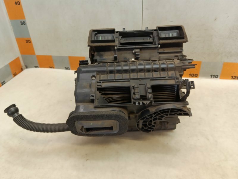 Б/У Корпус печки, печка, с кондиционером Корпус отопителя Renault Fluence 2011 412444 RENAULT арт. 271206399R