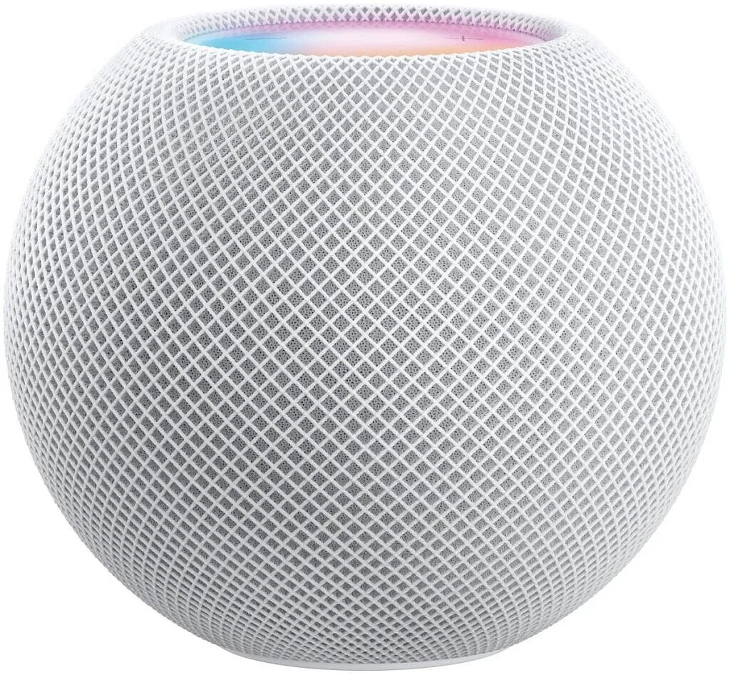 Портативная колонка Apple Homepode mini White