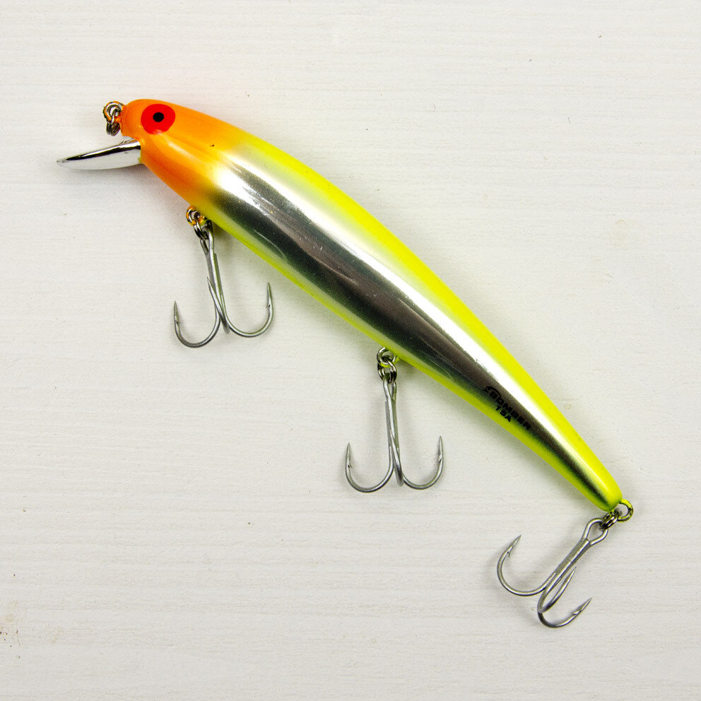 Воблер BOMBER LongA B15A Оригинал. #MOCH