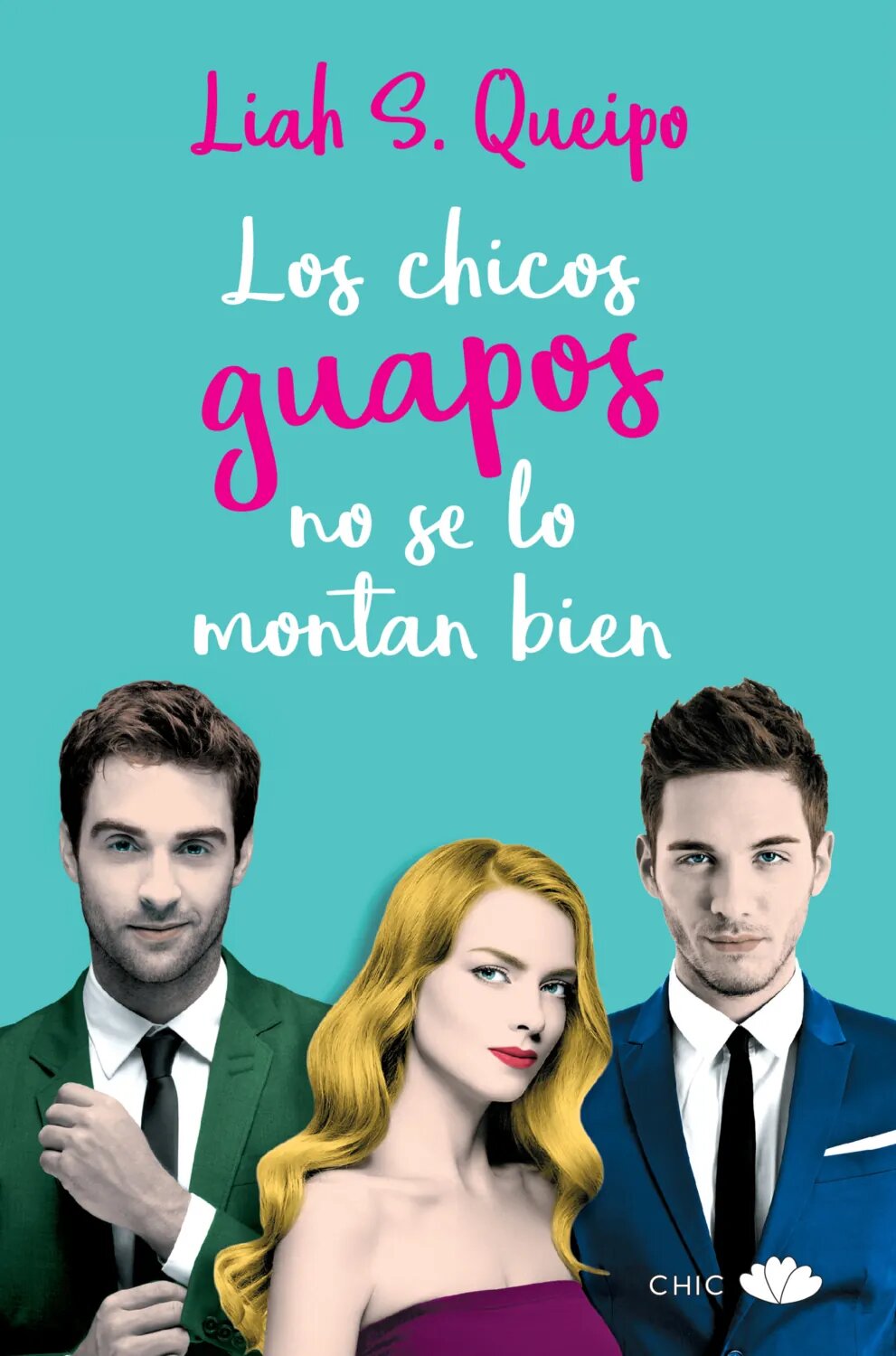 Los chicos guapos no se lo montan bien [Цифровая книга]