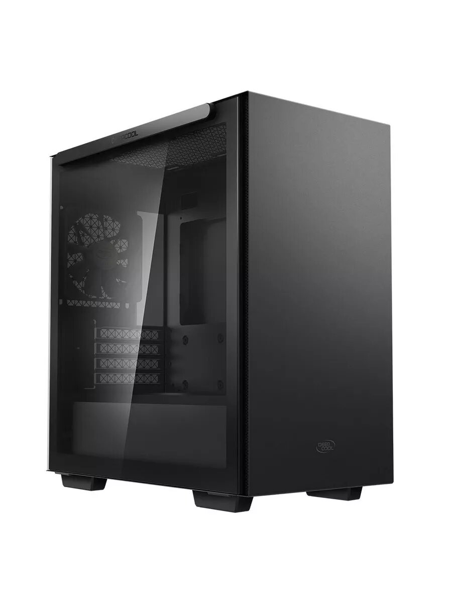 Корпус Macube, Mini Tower (R-MACUBE110-BKNGM1N-G-1)