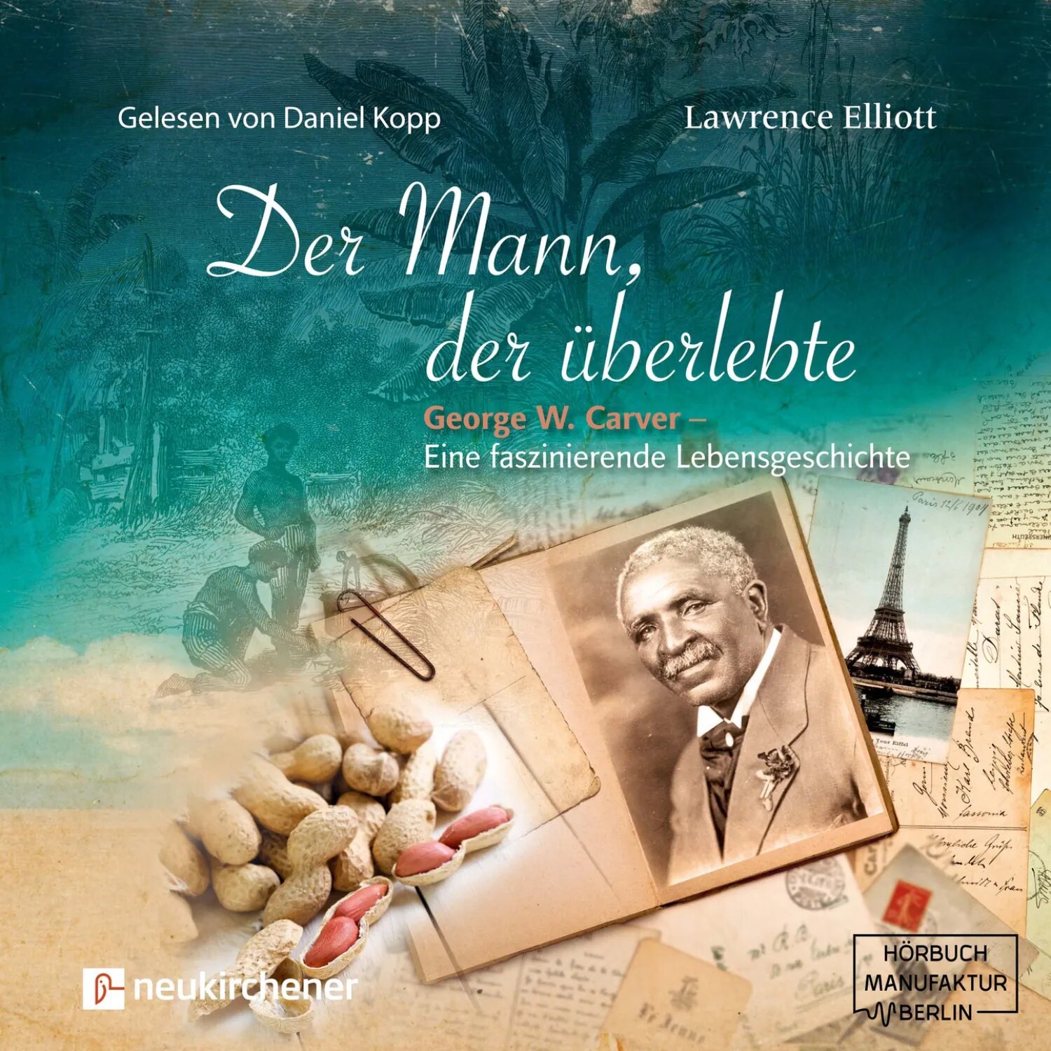 Der Mann, der überlebte (ungekürzt) [Аудиокнига]