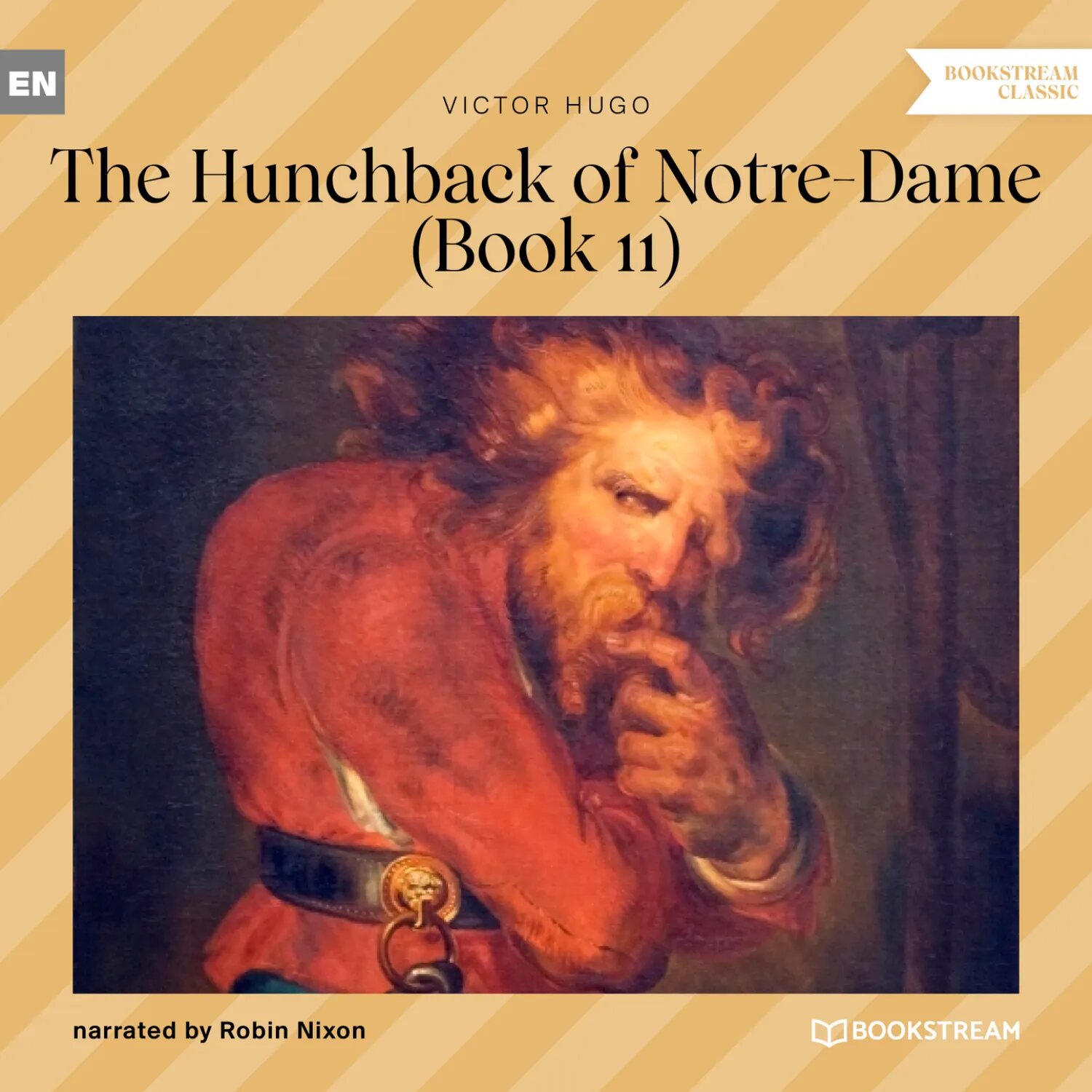 The Hunchback of Notre-Dame, Book 11 (Unabridged) [Аудиокнига]