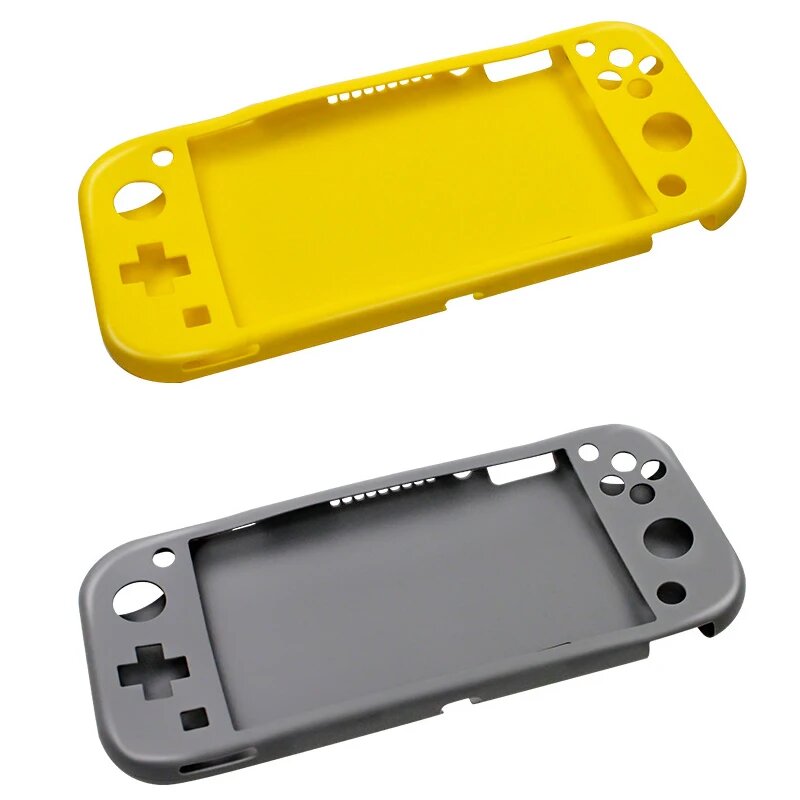 Чехол для Nintendo Switch Lite Erilles Черный, черный — фото 1