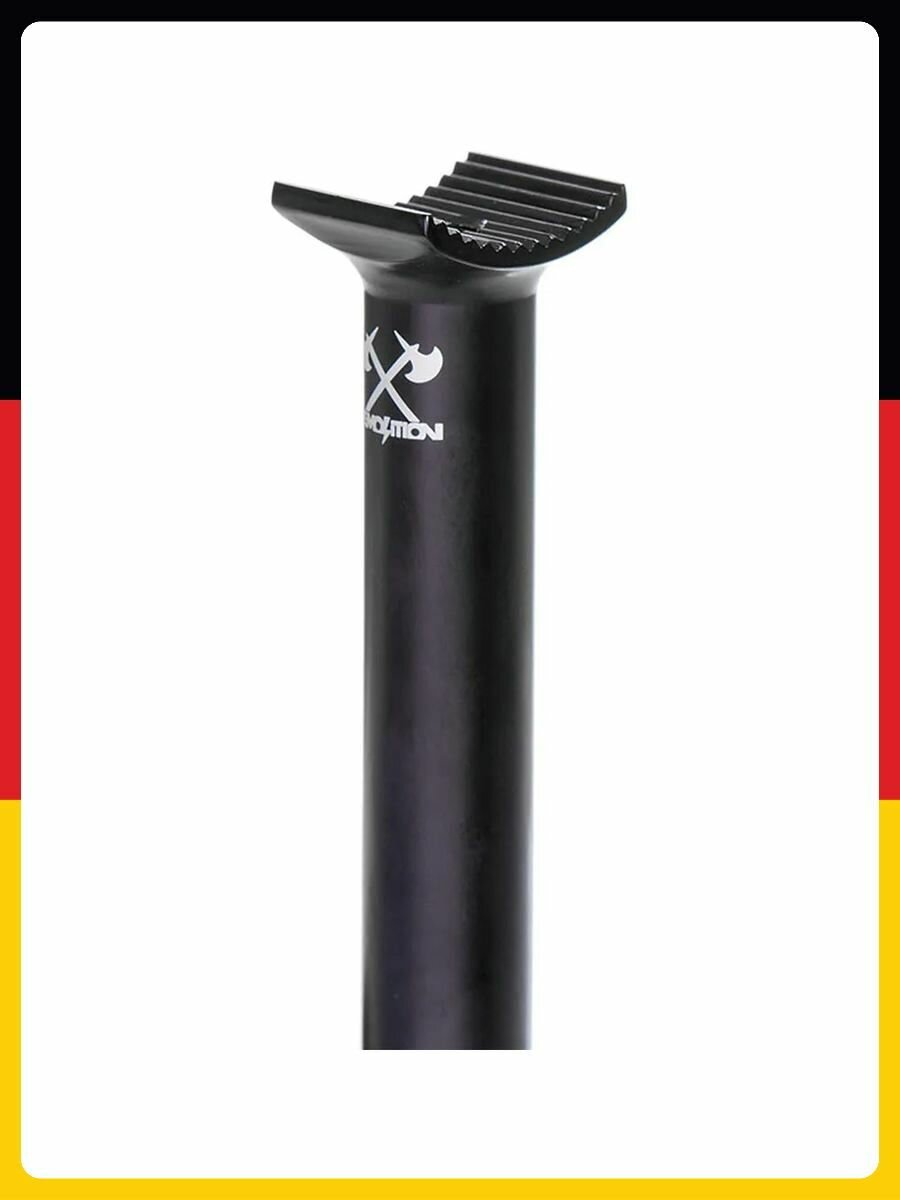 Штырь подседельный DEMOLITION Pivotal 135 мм