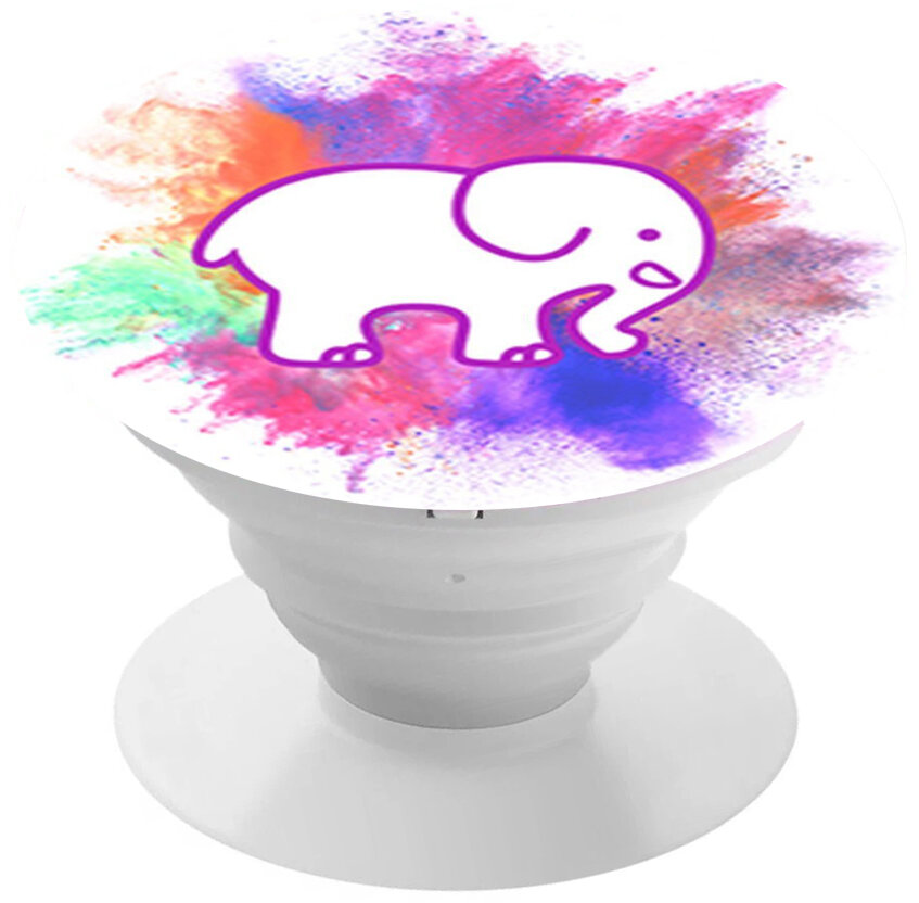 Держатель Popsocket для телефона Попсокет для Apple IPhone и Android держатели для телефонов ручные