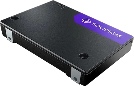 SB5PH27X038T001 SSD Solidigm 2.5 U.2 D7-PS1010 SB5PH27X038T001 3.84TB PCIe Gen5x4 NVMe, 14500/8200MB/s, TLC, 1DWPD