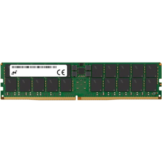 MICRON DDR5 RDIMM 64Gb ECC Registered