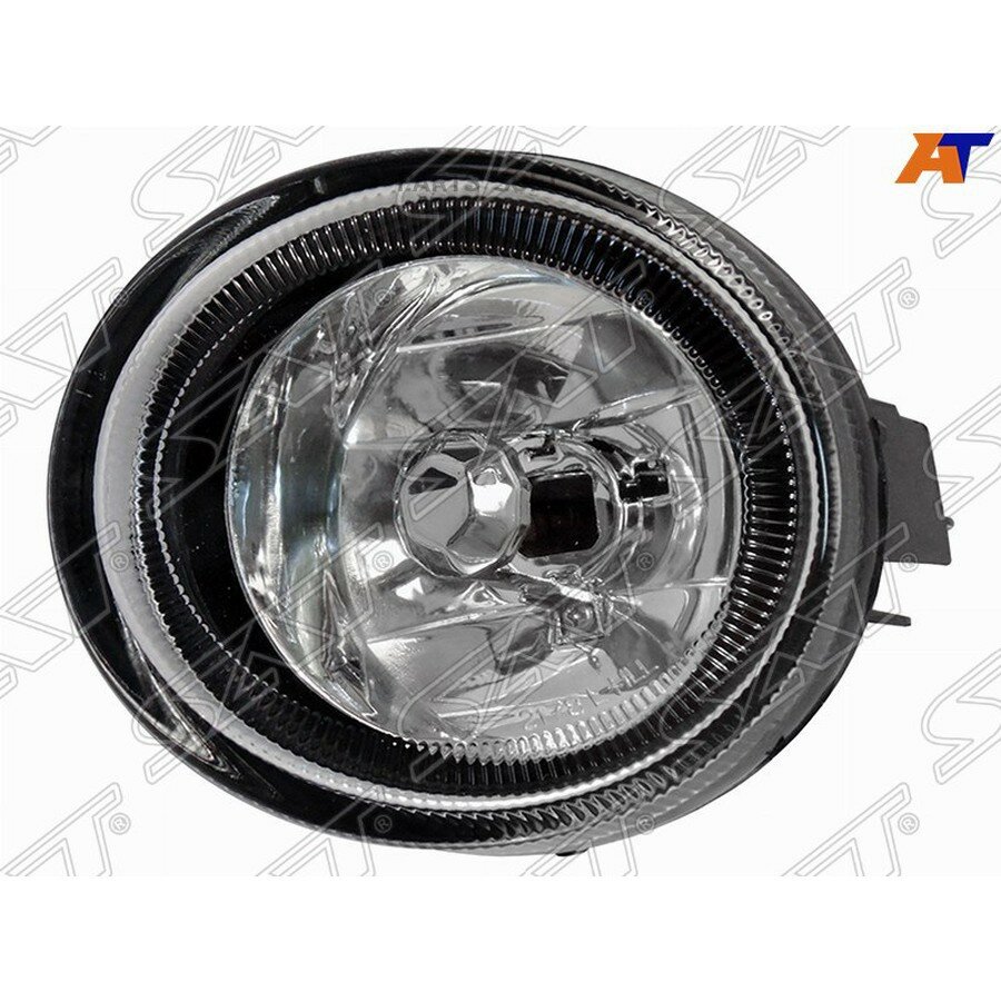 Фара противотуманная (Слева) Nissan AD 99-02 / Avenir 98-05 от официального дистрибьютора, SAT, артикул ST2178CL