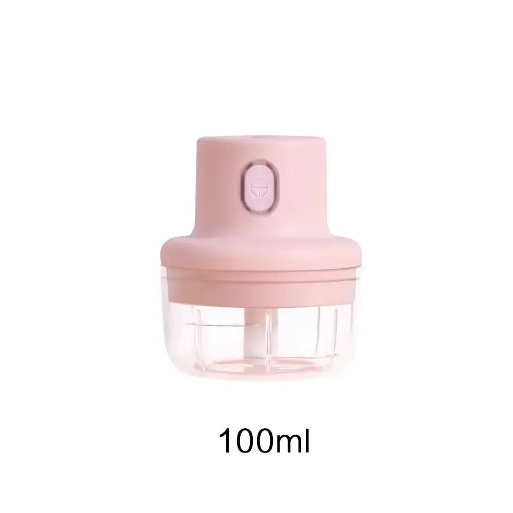 New Style 100/250ML чесночная паста, электрический чесночный блендер, кухонный инструмент, мясорубка, детский пищевой ко