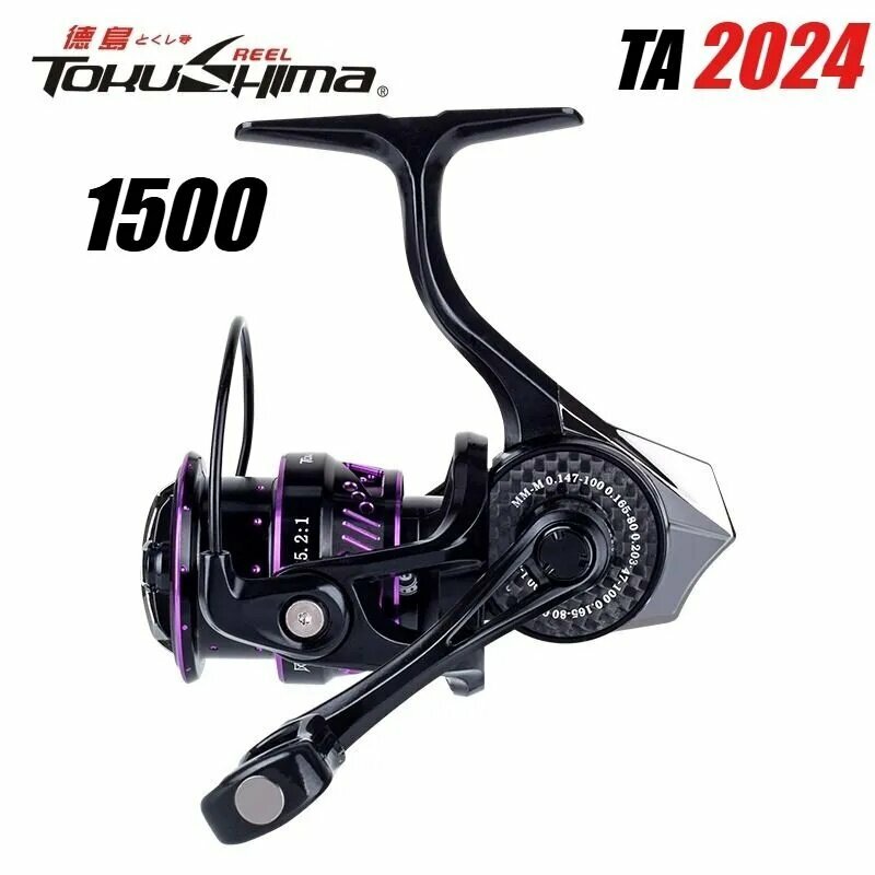Tokushima Катушка