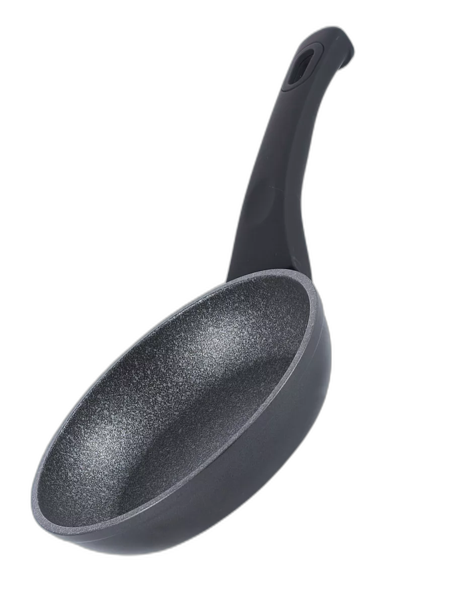 Алюминиевая сковорода Optima 18 см