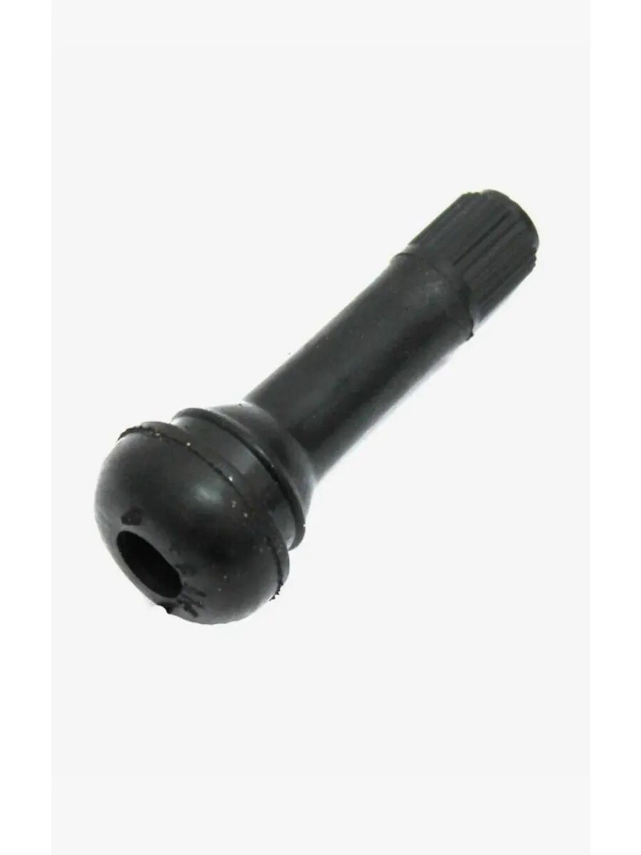 Вентиль колёсный резиновый R14 в индивидуальной упаковке Сервис ключ 73415