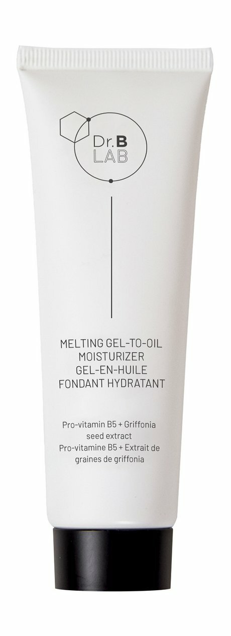 Dr.Brandt Dr. B Lab Melting Gel-to-Oil Moisturizer Увлажняющий гель-масло для лица с провитамином B5 и экстрактом гриффонии 50мл