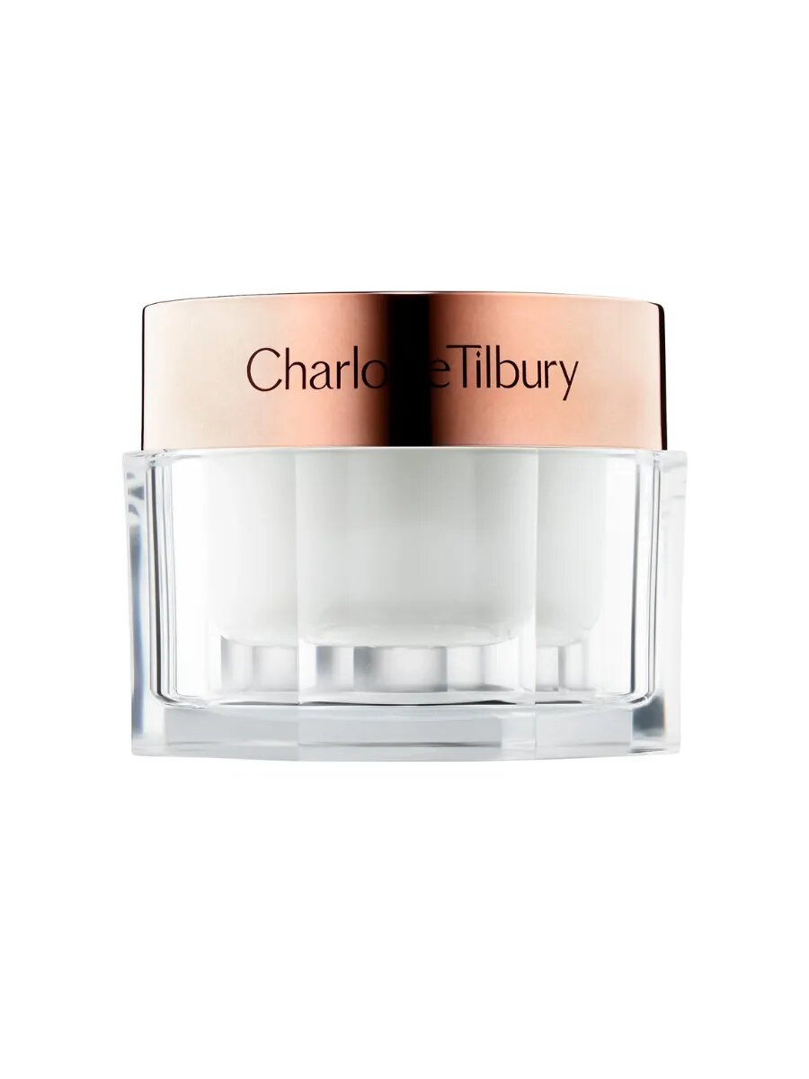 Крем увлажняющий Charlotte Tilbury Magic Cream 150мл SPF гиалурон сияние