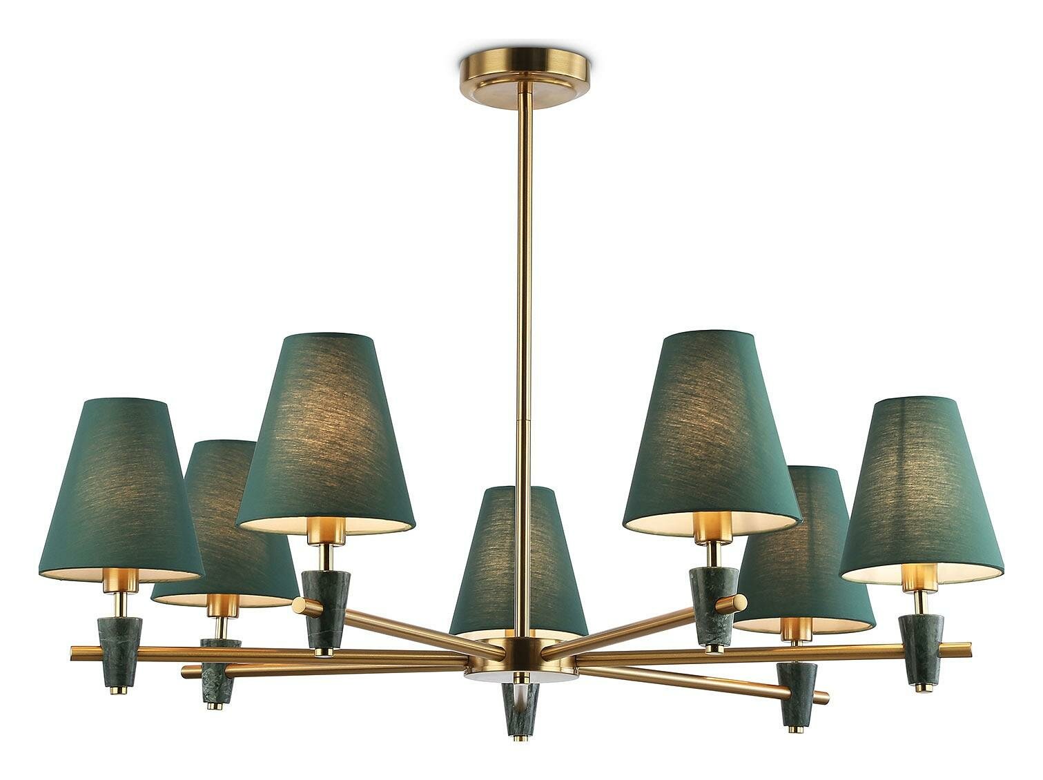 Люстра на штанге Ambrella Light LH LH75053 Накаливания, Светодиодные Модерн