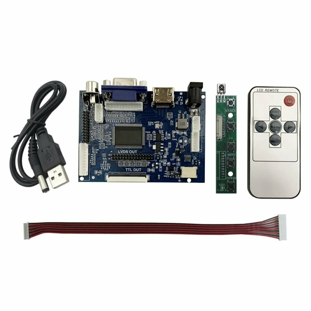 Графический экран PCB800099-V9